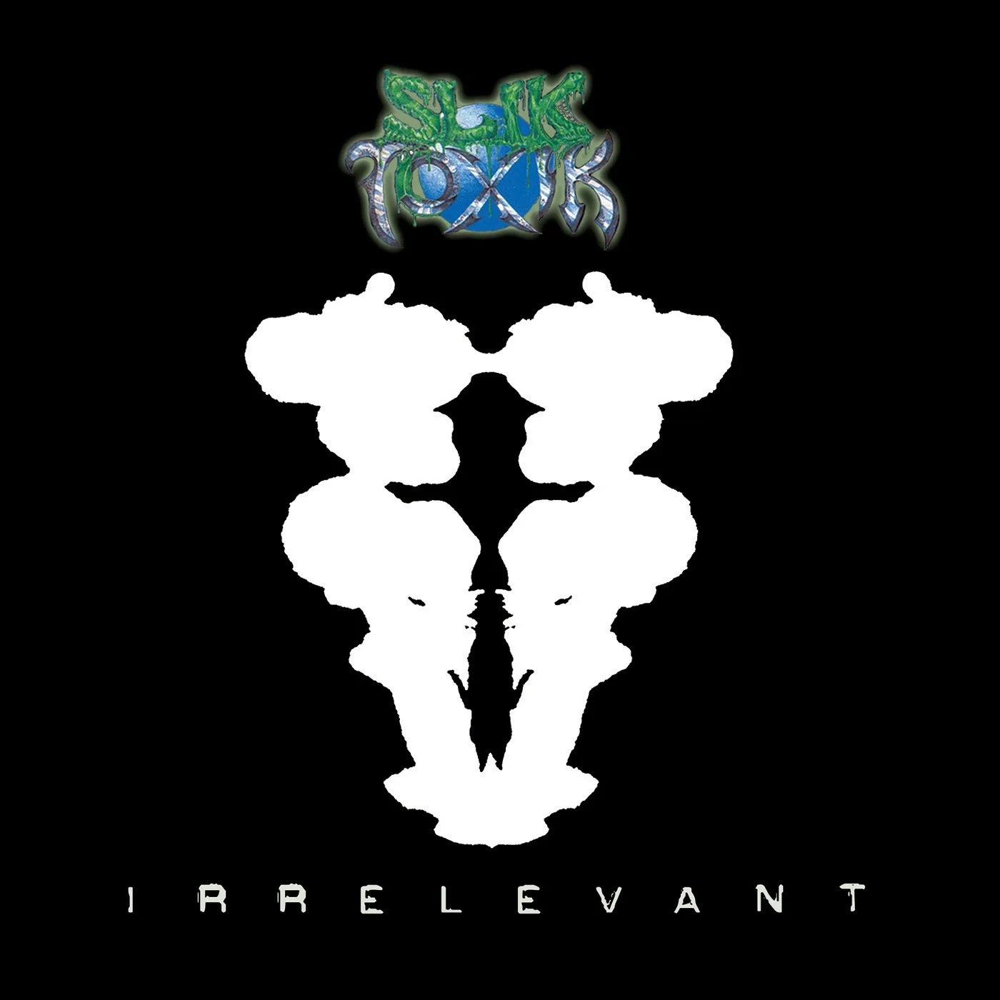 SLIK TOXIK - Irrelevant +1 (Reissue) | ハードロック | | BEYOND BATTLE RECORDS