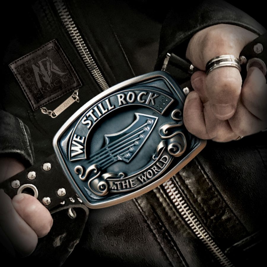 We Still Rock ...The World [V.A.](Shining Line, Laneslide) | ハードロック ...