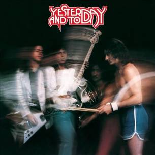 YESTERDAY AND TODAY - Yesterday & Today (Remastered) | ハードロック ...