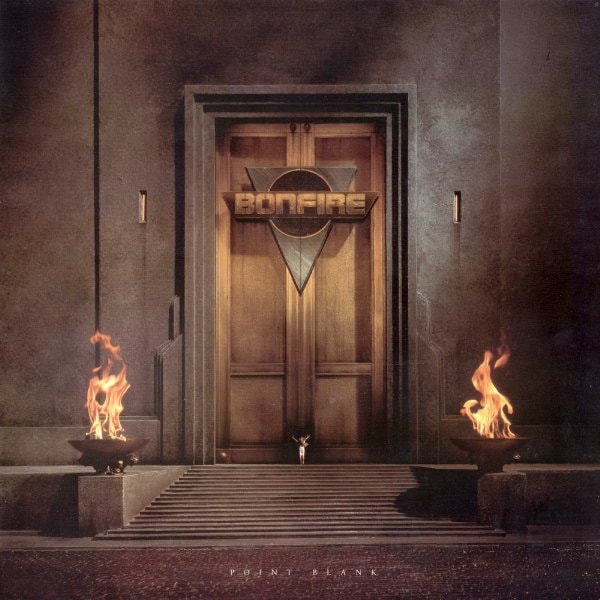 BONFIRE - Point Blank +7 (Remastered) | ハードロック | | BEYOND BATTLE RECORDS