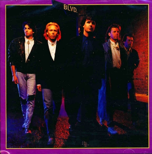 BLVD. (BOULEVARD) - Blvd. (2009 Remastered) | ハードロック | | BEYOND BATTLE ...