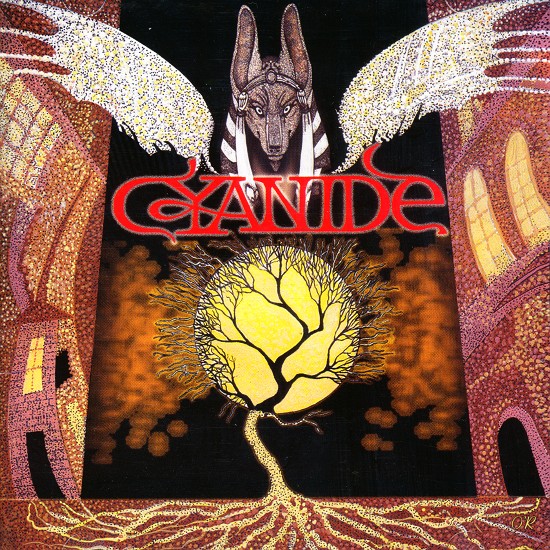 CYANIDE - Cyanide | ハードロック | | BEYOND BATTLE RECORDS