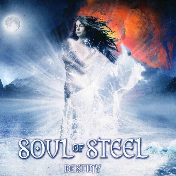 SOUL OF STEEL - Destiny (Digi) [Edward De Rosa] | パワーメタル | | BEYOND ...