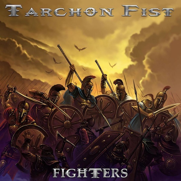 TARCHON FIST - Fighters (2CD) | ヘヴィメタル | | BEYOND BATTLE RECORDS