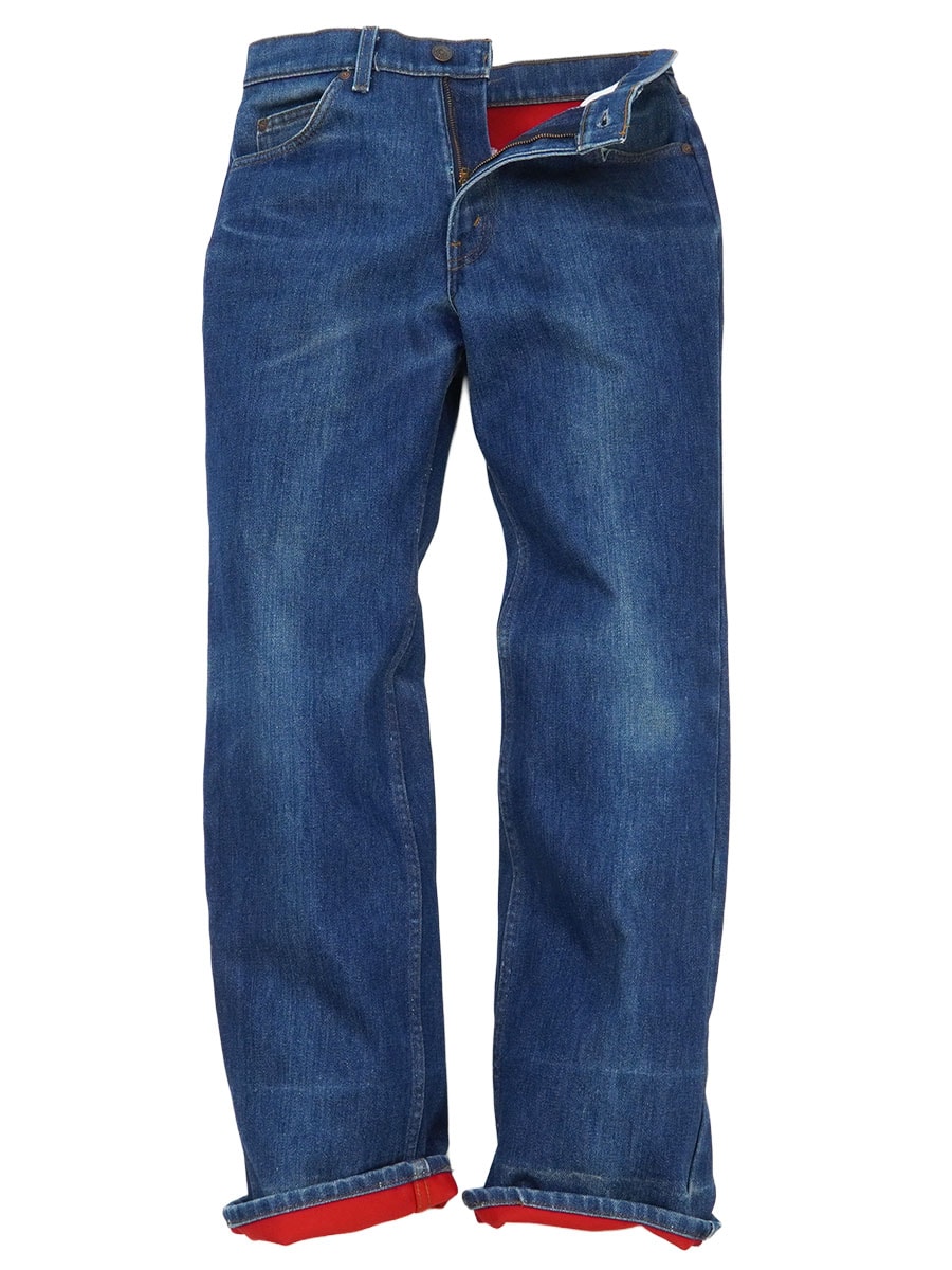 80's Levi's オレンジタブ 39103-2517 裏赤ライナー デニムパンツ 良雰囲気 表記(31x32) USA製 | NEW ...