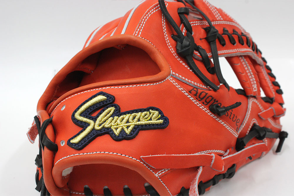 久保田スラッガー 硬式グローブ 内野手 KSG-TA6 GRオレンジ 三遊間向け 中学生のオールラウンド用に最適 高校野球対応 一般用 学生用 プレゼント 野球用品 GTK | グラブ・ミット ...