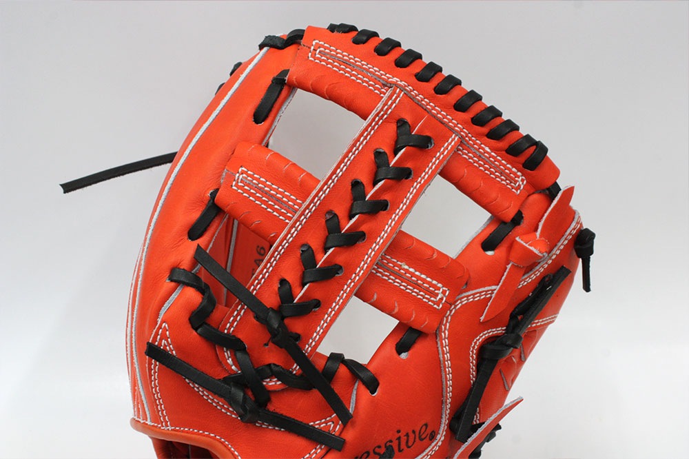 久保田スラッガー 硬式グローブ 内野手 KSG-TA6 GRオレンジ 三遊間向け 中学生のオールラウンド用に最適 高校野球対応 一般用 学生用 プレゼント 野球用品 GTK | グラブ・ミット ...