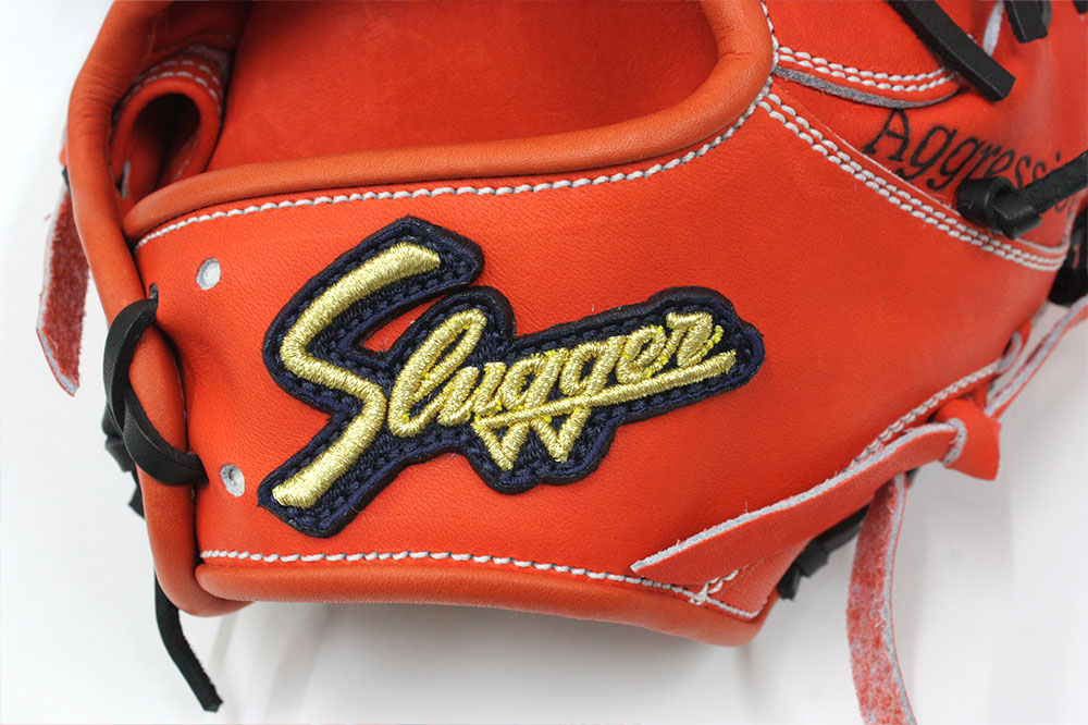 久保田スラッガー 硬式グローブ 内野手 KSG-TA6 GRオレンジ 三遊間向け 中学生のオールラウンド用に最適 高校野球対応 一般用 学生用 プレゼント 野球用品 GTK | グラブ・ミット ...