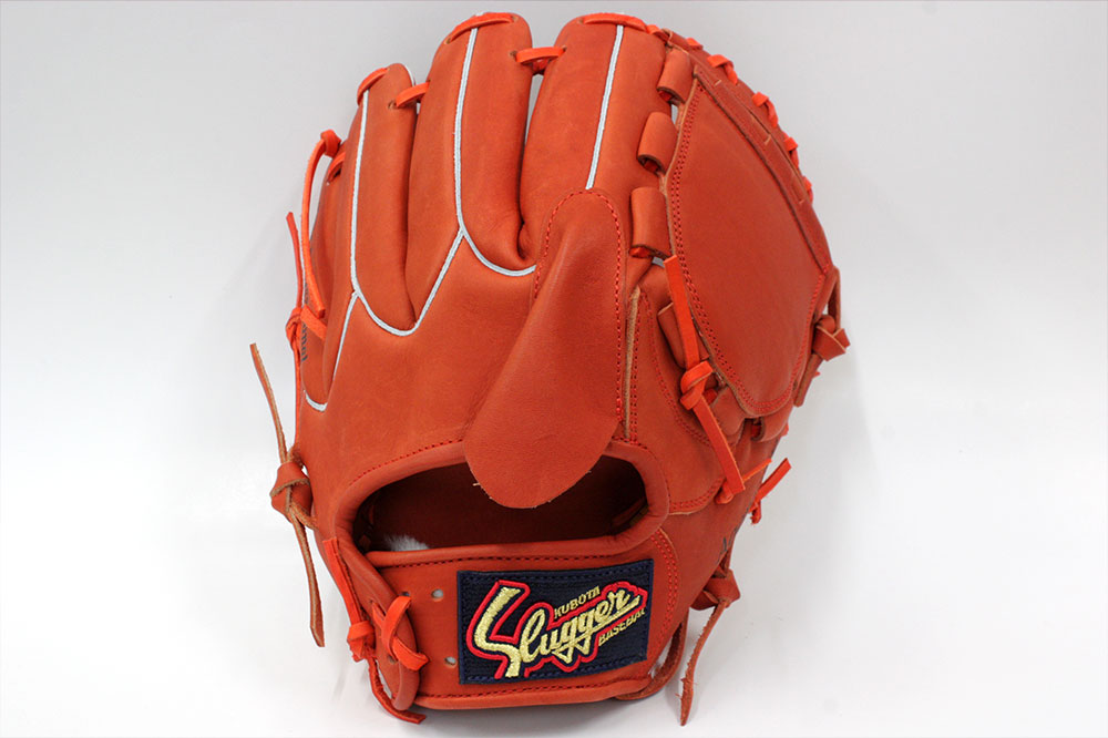 久保田スラッガー 軟式 グローブ KSN-AR18 Fオレンジ 王冠スタイル 投手用 M号球対応 | グラブ・ミット,軟式用グラブ・ミット,軟式-投手用グラブ | | ベースボールショップGTK