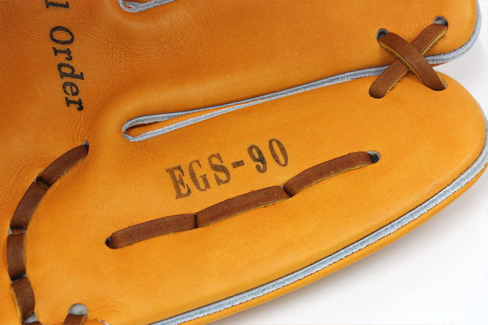 久保田スラッガー 江頭重利90歳記念限定グラブ 軟式用 R4-EGS90N L5型 超限定商品 GTK | 特価・限定・アレンジ,久保田スラッガー,江頭重利90歳記念限定グラブEGS-90 ...