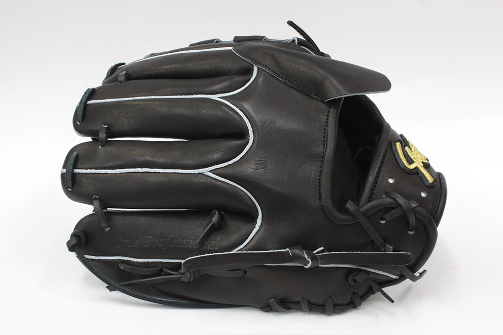 久保田スラッガー 硬式 グローブ KSG-AR18 ブラック 投手用 王冠スタイル 高野連対応 学生野球連盟対応 GTK | 久保田スラッガー,王冠スタイルAR18 | | ベースボールショップGTK