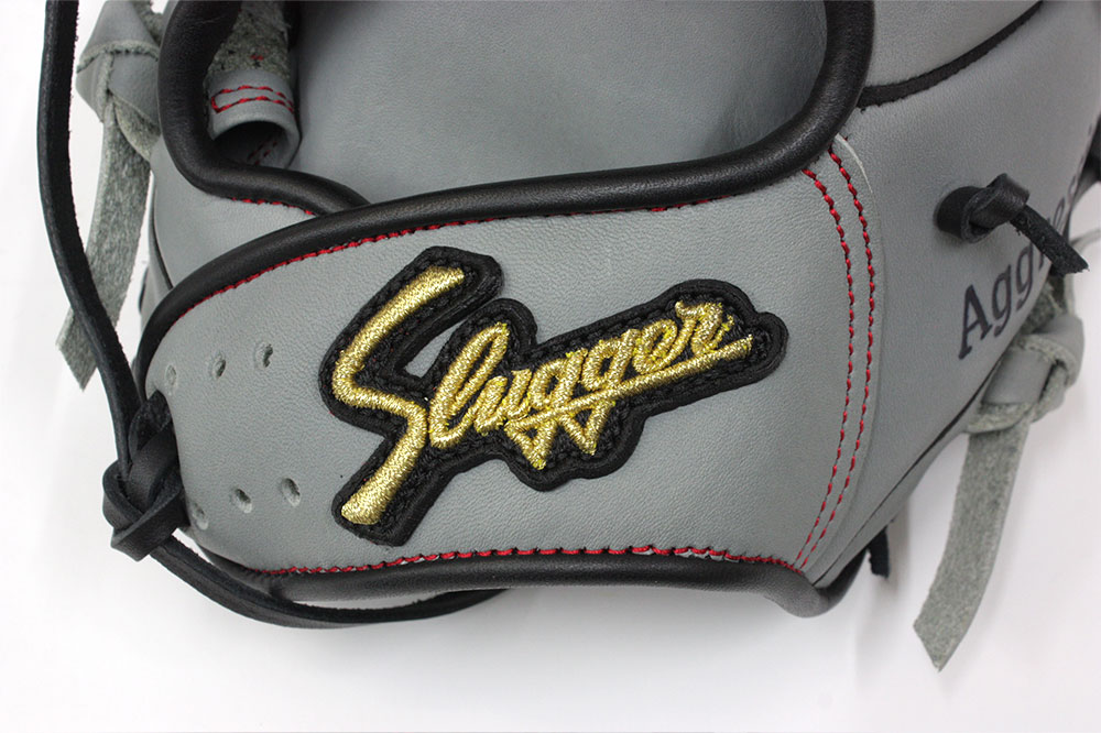 久保田スラッガー 限定商品 トレーニンググラブ 硬式軟式兼用 LT21-GS9 Dグレー×ブラック PROB型 練習用 GTK | 久保田スラッガー,LT21-GS 限定グラブミット ...