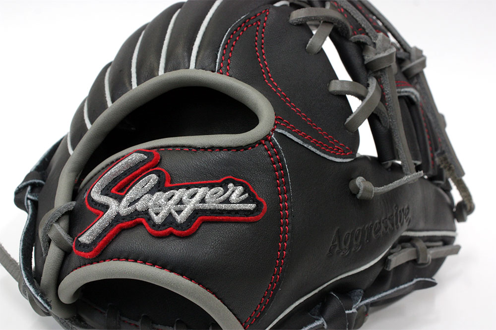 久保田スラッガー LT22-GS2 限定 少年軟式グローブ 低学年から5年生向け J2Vベース W-29 ブラック×Dグレー SA1ラベル 少年野球 | 久保田スラッガー,限定軟式グラブSA1 ...