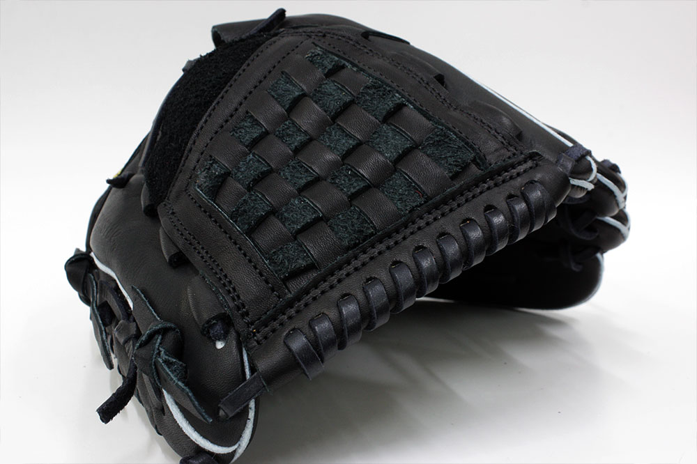 送料無料 訳有り ラベル交換無料サービス 久保田スラッガー 軟式 グローブ KSN-MP18 ブラック 捕球面にシワ有ります 投手用 M号球対応 一般用 学生用 | グラブ・ミット,軟式用 ...