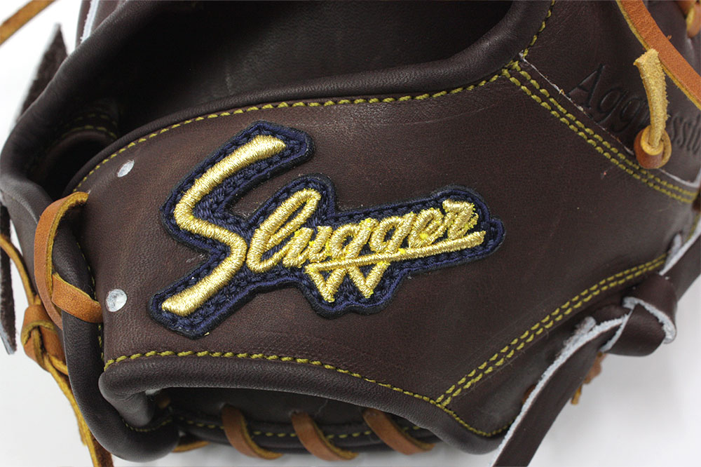 久保田スラッガー 硬式グローブ 内野手 KSG-MP19 バーガンディ 三遊間向け 中学生のオールラウンド用に最適 高校野球対応 | グラブ ...