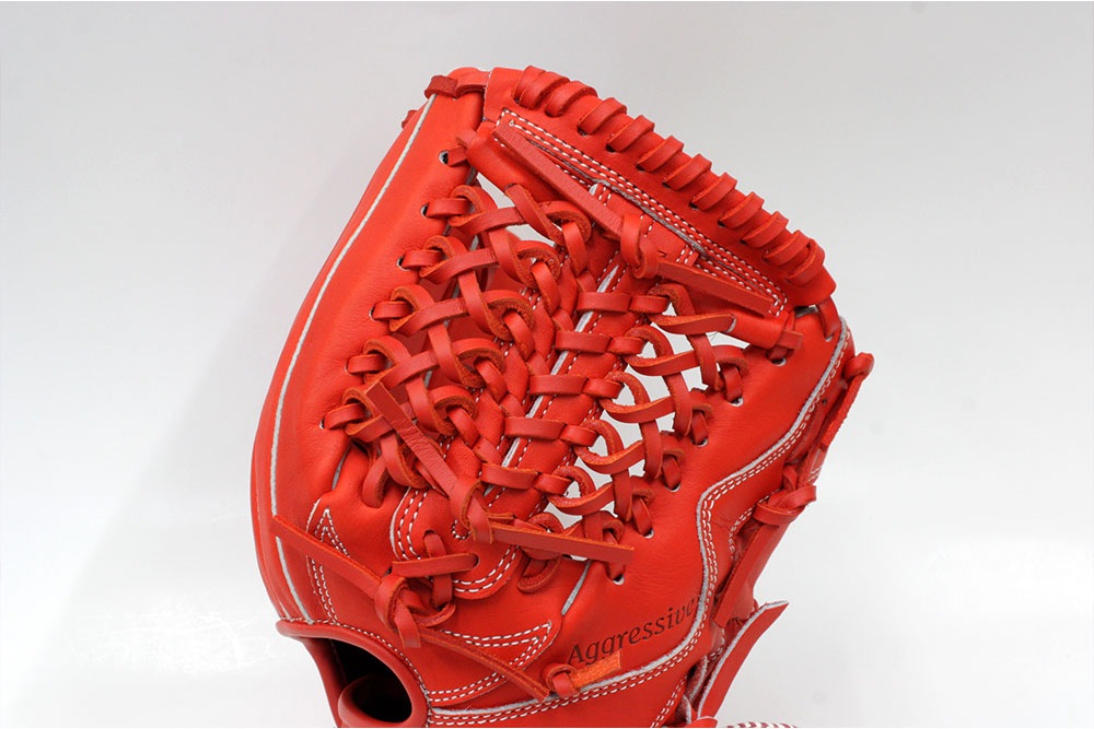 久保田スラッガー 少年軟式グローブ KSN-J1 Fオレンジ ジュニア用では大きめサイズ 高学年から中学生向け J号球対応 | 久保田スラッガー,軟式用グラブ/ミット,ジュニア用グラブ,KSN ...