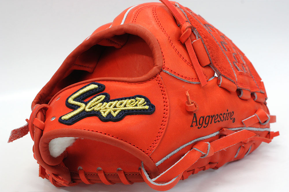 久保田スラッガー 硬式 グローブ KSG-MP3 Fオレンジ 二遊間向け 中学生向けのミドルサイズ 高校野球対応 一般用 学生用 プレゼント 野球用品 GTK | グラブ・ミット,ブランド別 ...