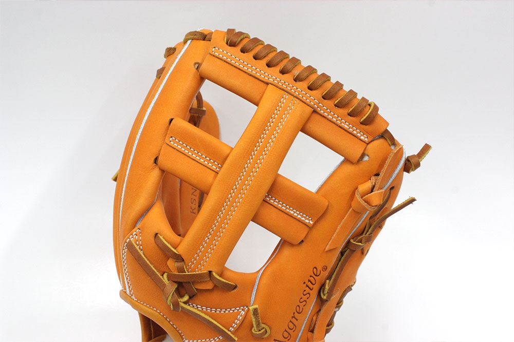 久保田スラッガー 軟式 グローブ KSN-BR2 KSオレンジ 内野手用 内野全般お使いいただけます M号球対応 | グラブ・ミット,ブランド別,久保田スラッガーグラブ・ミット,軟式用グラブ ...