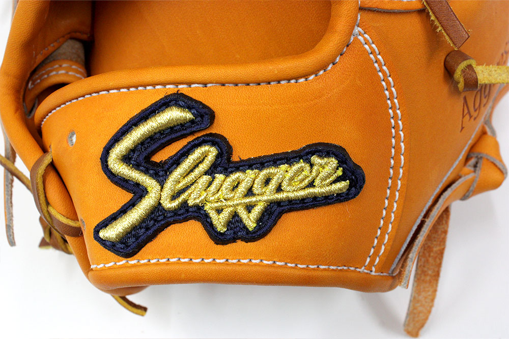 久保田スラッガー 硬式 グローブ KSG-SPL DPオレンジ 外野手用 大きめのサイズと深めのポケット 高校野球対応 | グラブ・ミット,ブランド別,久保田スラッガーグラブ・ミット,硬式用 ...