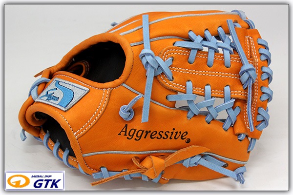 久保田スラッガー アレンジセミオーダーKSN-J7 革紐とラベルを自由に選べて指先ヒモX加工までやります 実にかっこいいJr入門用グラブです【GTK】 | グラブ・ミット,ブランド別,久保田 ...