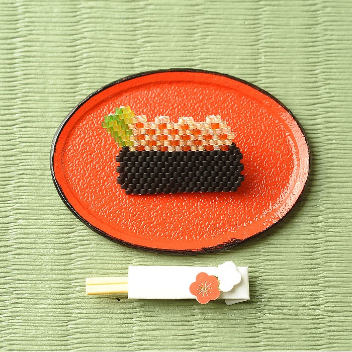 TOHO JAPAN DESIGN ～いくら～ No.232（5） | アイテムで探す,アクセサリーキット,ブローチ,カジュアル ...