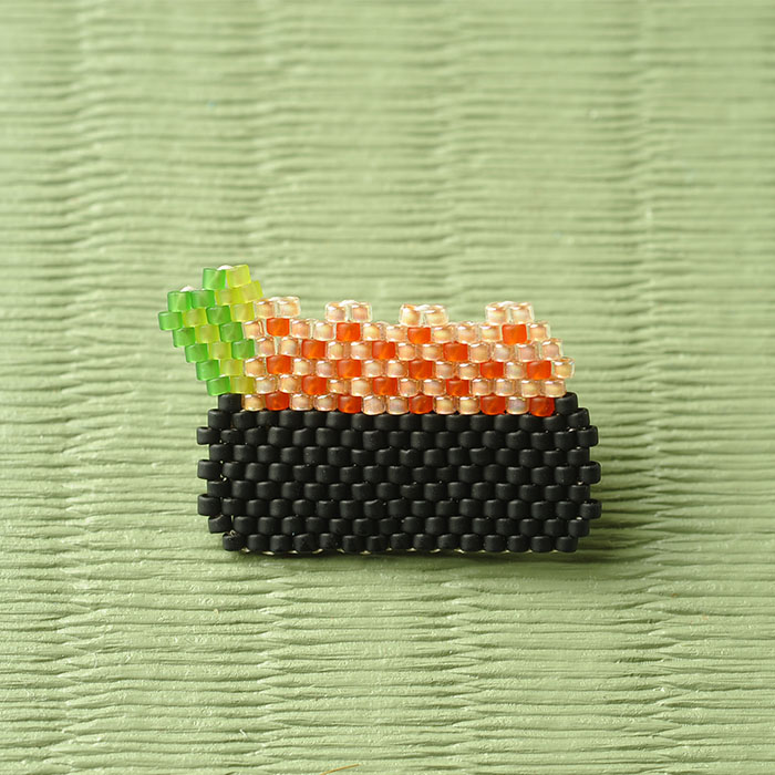 TOHO JAPAN DESIGN ～いくら～ No.232（5） | アイテムで探す,アクセサリーキット,ブローチ,カジュアル ...