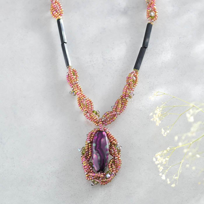 lovely＆cool necklace 【作家：クリエシックセレクト】 | アイテムで探す,アクセサリーキット,ネックレス・ペンダント ...