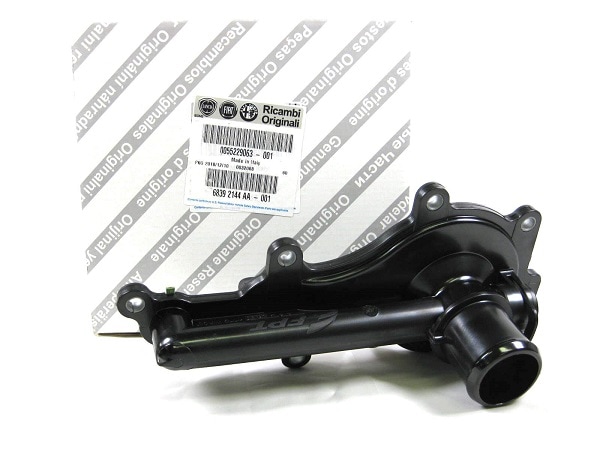 ※純正 ウォーターハウジングカバー 55229063 FIAT フィアット 500 ニューパンダ 0.9L | イタリア車パーツ・フランス車 ...