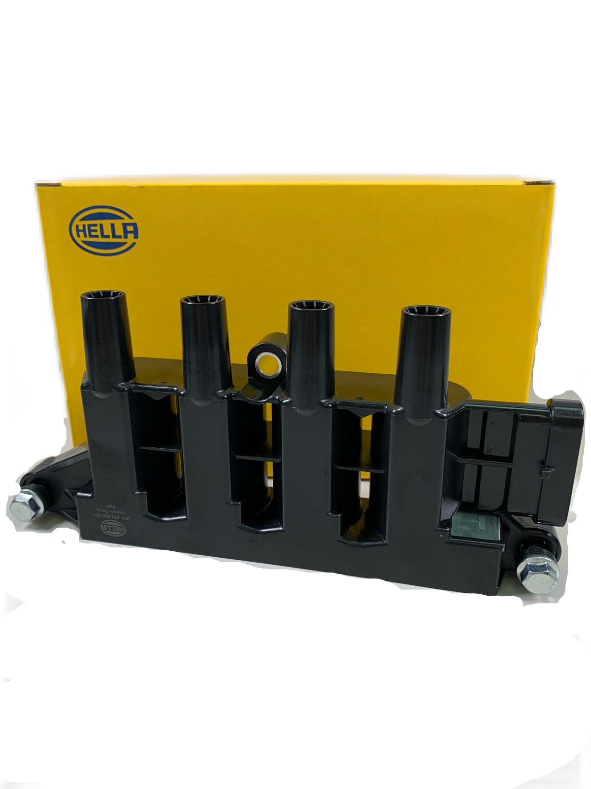 イグニッションコイル 55200112 FIAT フィアット 500 ニューパンダ LANCIA ランチア イプシロン 1.2L | イタリア ...