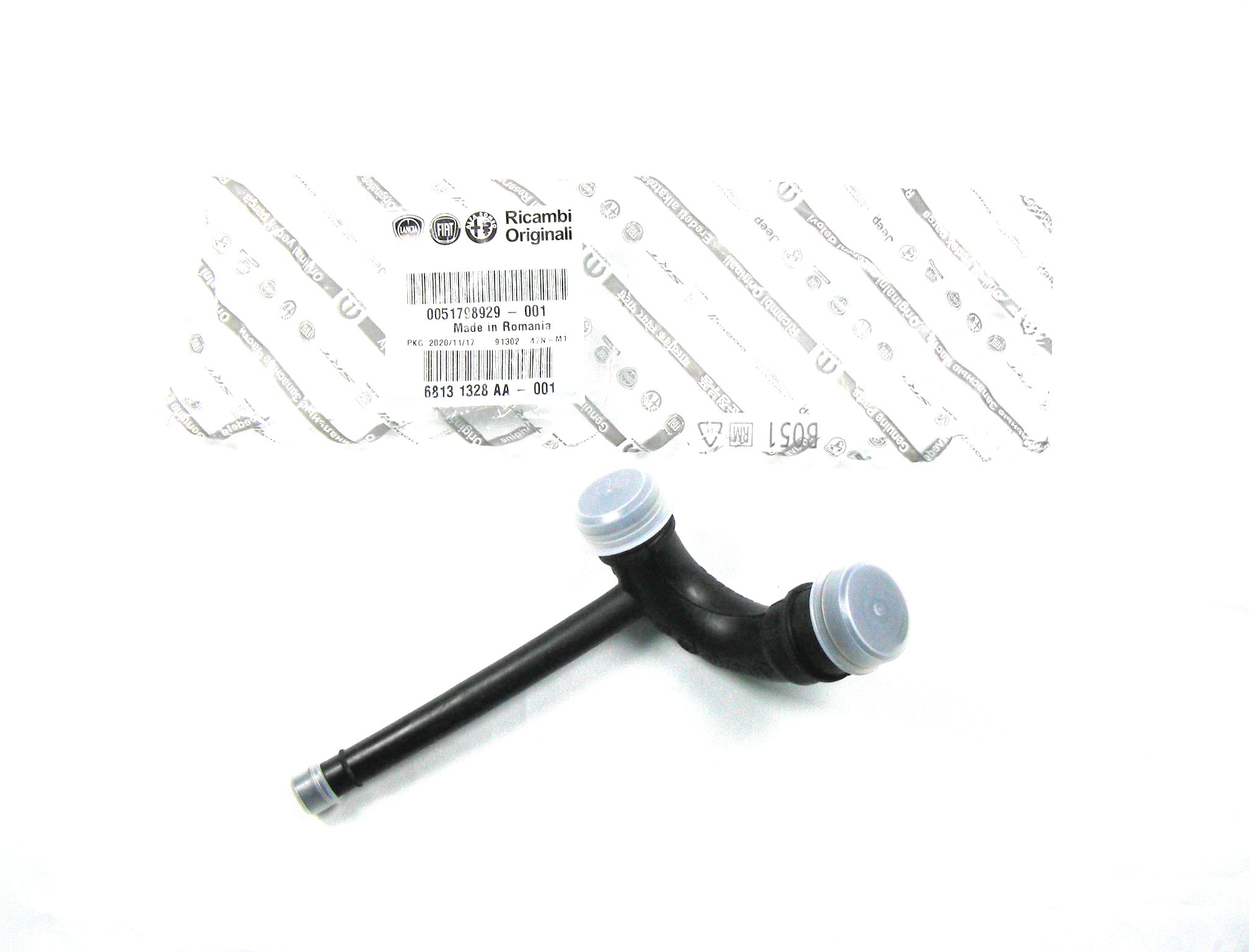 ※純正 ブローバイホース 51798929 FIAT フィアット 500 1.4L| イタリア車パーツ・フランス車パーツ・欧州車パーツ・社外品 ...