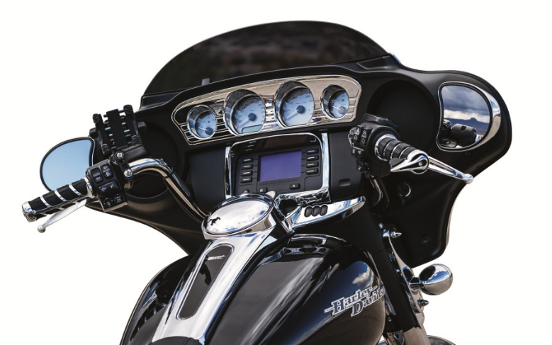 Kuryakyn・TRI-LINE ステレオトリム 7240・7239 | TOURING,フェアリング周り,フェアリングアクセント | BEARS