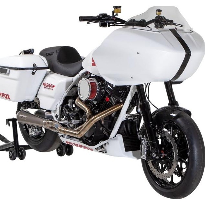 ODI・Hart-Luck LOCK-ON グリップ ケーブルスロットル・ブラック/ポリッシュシルバー 0630-2863 | TOURING ...