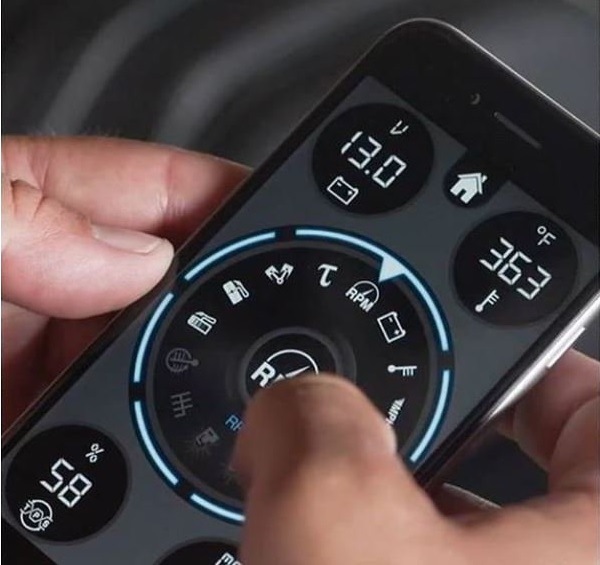 VANCE＆HINES・FUELPAK FP3 6-PIN・日本正規品 66005・1020-2203 | TOURING,吸気周り ...