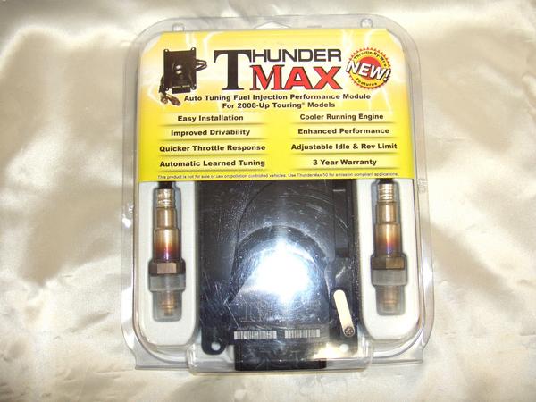 THUNDER MAX・ECM オートチューンシステム 1020-2664・1020-2118・1020-0836 | TOURING,吸気 ...