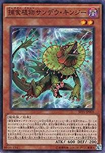 捕食植物サンデウ・キンジー[ｽｰﾊﾟｰ](SPFE-JP005) | 遊戯王,シングルカード,特殊パック,ブースターSP,SPFE－フュージョン・エンフォーサーズ－ | Bee本舗 ...
