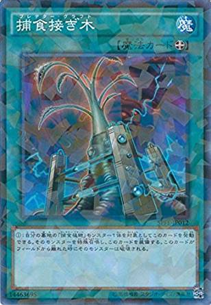 捕食接ぎ木[ﾉｰﾏﾙﾊﾟﾗﾚﾙ](SPFE-JP012) | 遊戯王,シングルカード,ブースターSP,SPFE－フュージョン・エンフォーサーズ－ | Bee本舗 トレーディングカード専門店