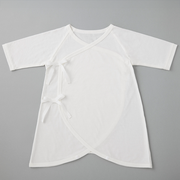 TAKEFU 竹布 ベビー コンビ肌着（ベビー用 ※衛生上返品不可商品）メール便使用 | TAKEFU 竹布ベビー 竹布の店ベコ