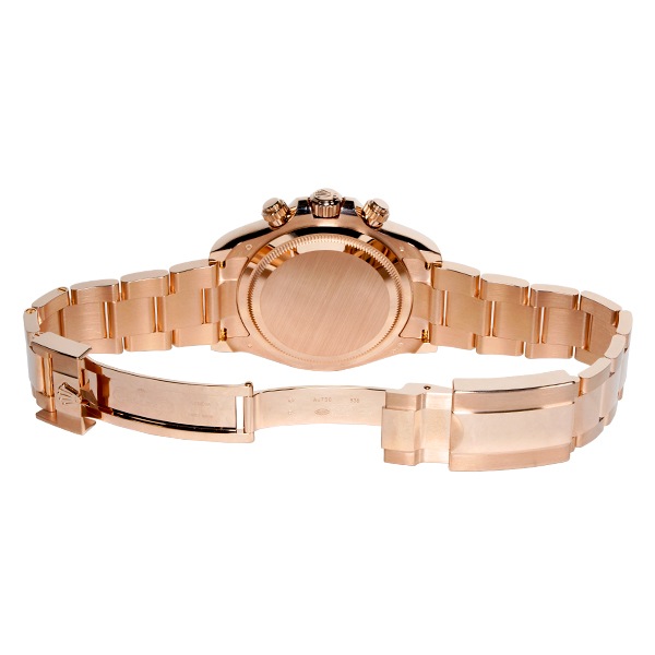 【未使用】ROLEX ロレックス コスモグラフ デイトナ 126505 (ブライトブラック&サンダスト) 保証書(2023年12月記載 ...