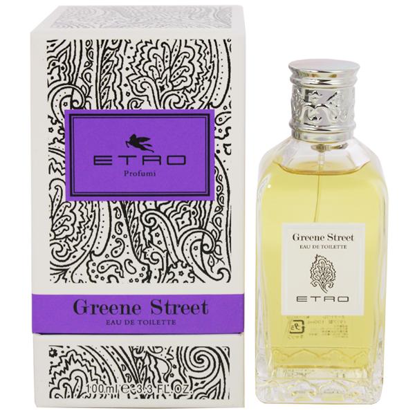 エトロ ETRO グリーン ストリート EDT SP 100ml エトロ グリーン ストリート EDT・SP 100ml ETRO GREENE STREET EAU DE