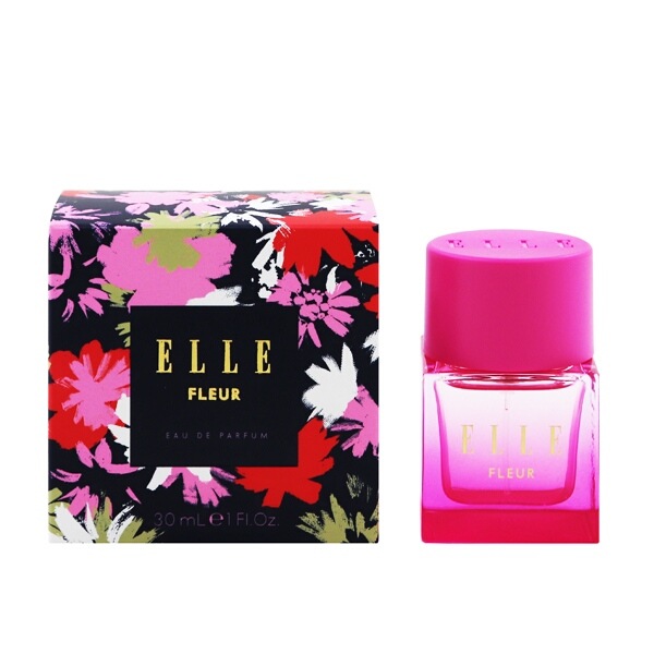 エル レディション フルール EDP・SP 30ml ELLE ELLE L’EDITION FLEUR EAU DE PARFUM ...