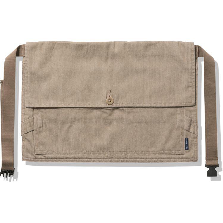 ヘリーハンセン フレームプルーフデニムユーティリティーマエカケ(ユニ