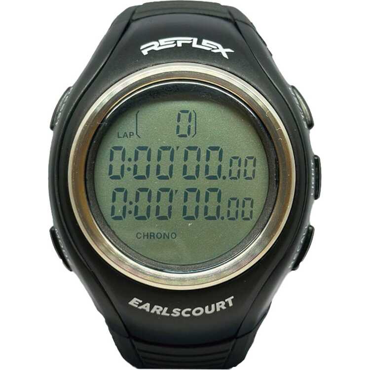 アールズコート REFLEX レフリーウォッチ [カラー：ブラック] #EC-R008-002 EARLS COURT EARLSCOURT REFLEX | ブランド,ア行,ア ...