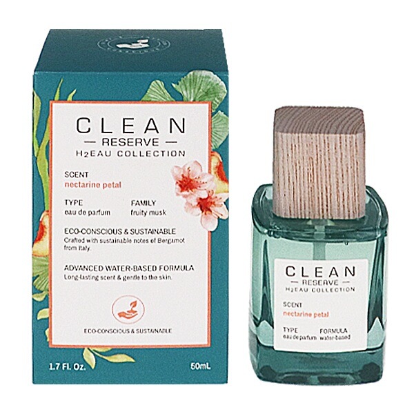 クリーン リザーブ H2オー ネクタリン ペタル EDP・SP 50ml CLEAN RESERVE H2EAU NECTARINE ...
