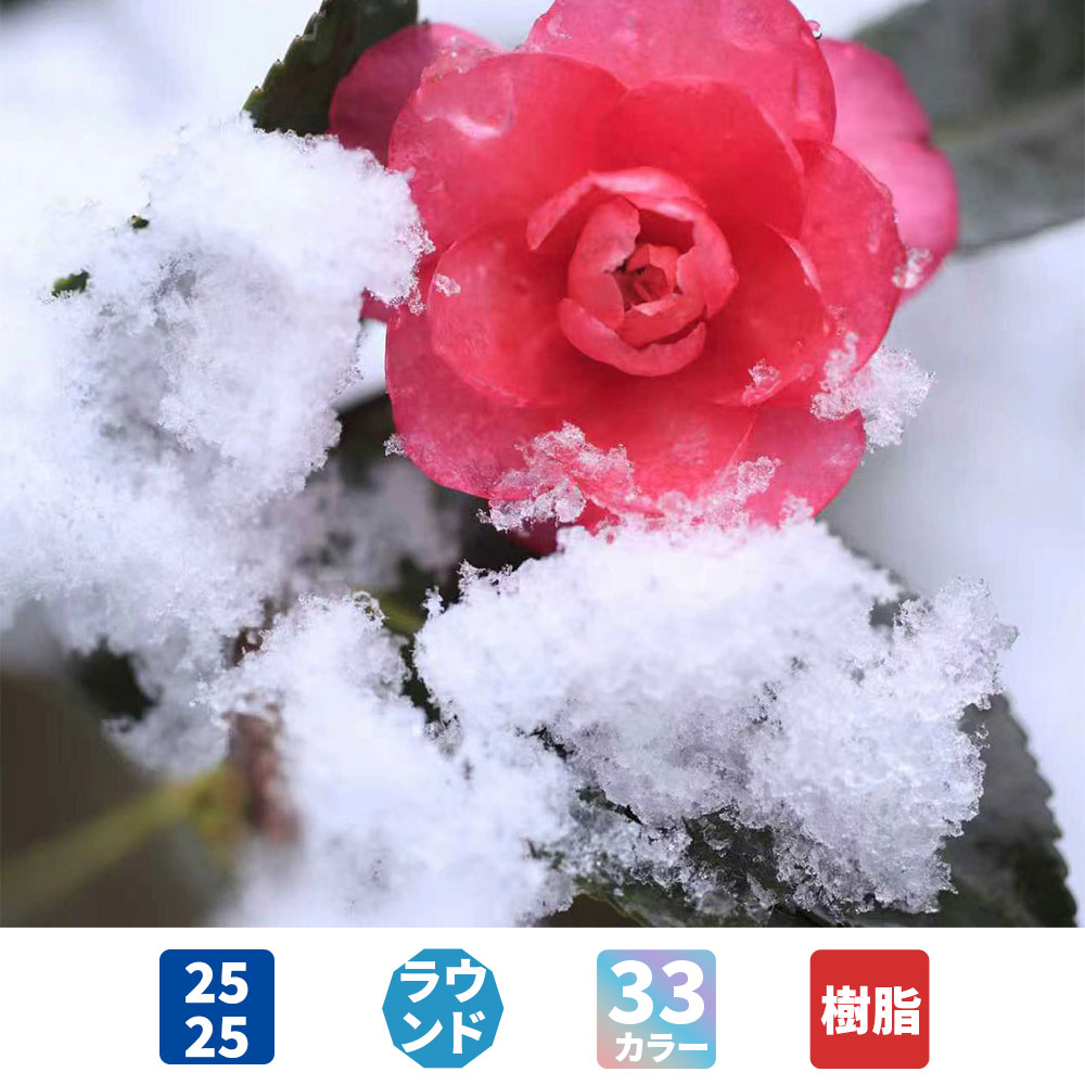 ダイヤモンドアート AHD 夏 25×25cm スクエアビーズ 樹脂ビーズ