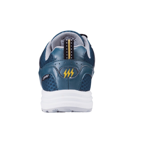 【29.0cm】ジーベック XEBEC 85112 プロスニーカー 静電気帯電防止靴 29.0cm 樹脂先芯 男女兼用 静電 抗菌 防臭中底 衝撃吸収 軽量SPソール 耐油性ゴム底 通気性 ...