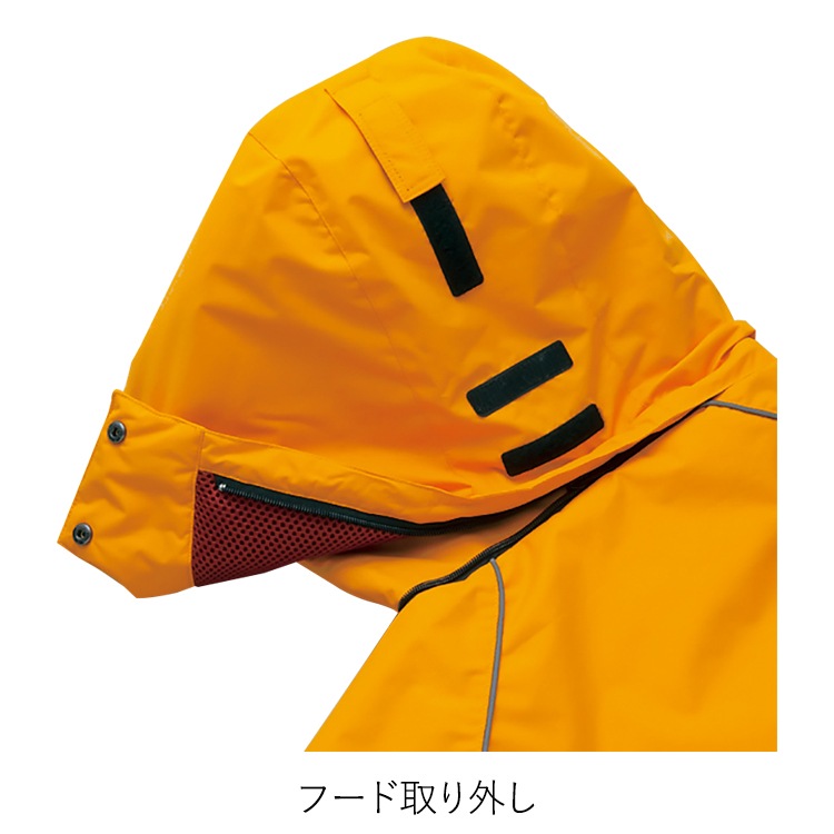 アイトス AZ-6063 防寒ジャケット S-3L 冬用 3層構造 光電子 寒冷地機能 防風 撥水 反射材 保温 -30℃対応 軽量 高機能 作業服 屋外作業 ユニフォーム スポーツ観戦 耐水 ...