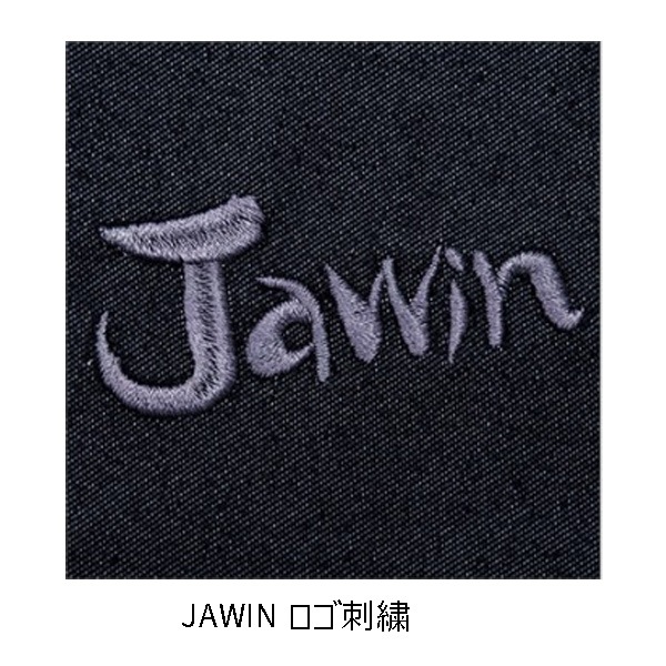 【レディース】自重堂 Jawin 56502 ストレッチノータックカーゴパンツ L64・L67 ストレッチサテン ストレッチ 消臭 抗菌 野帳対応 ペア コーディネート スリムなシルエット ...