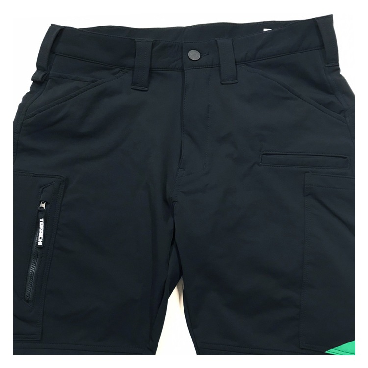 寅壱 トライチ TORAICHI 3630-235 カーゴジョガーパンツ S-3L 軽量 撥水 ストレッチ 反射 ニーパッド対応 4Dmotion 本格的 タテヨコストレッチ コーデュラ ...