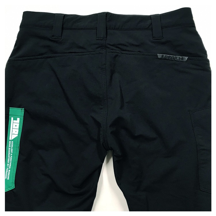 寅壱 トライチ TORAICHI 3630-235 カーゴジョガーパンツ S-3L 軽量 撥水 ストレッチ 反射 ニーパッド対応 4Dmotion 本格的 タテヨコストレッチ コーデュラ ...