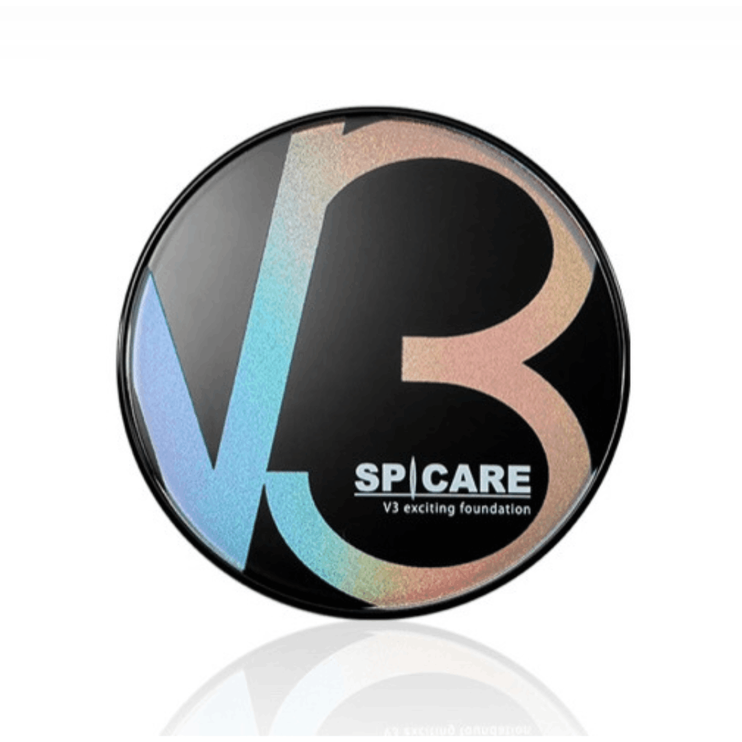 SPICARE V3エキサイティング ファンデーション 15g | すべての商品 | be・quarter 公式オンラインショップ